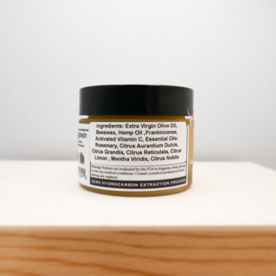 Green County Hemp | CBD Oil, CBD Balm and CBD Flower